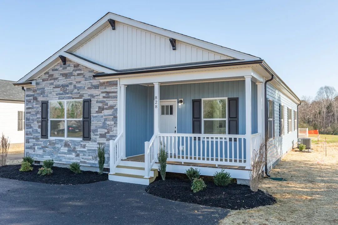 Home Details | Oakwood Homes of Glen Allen