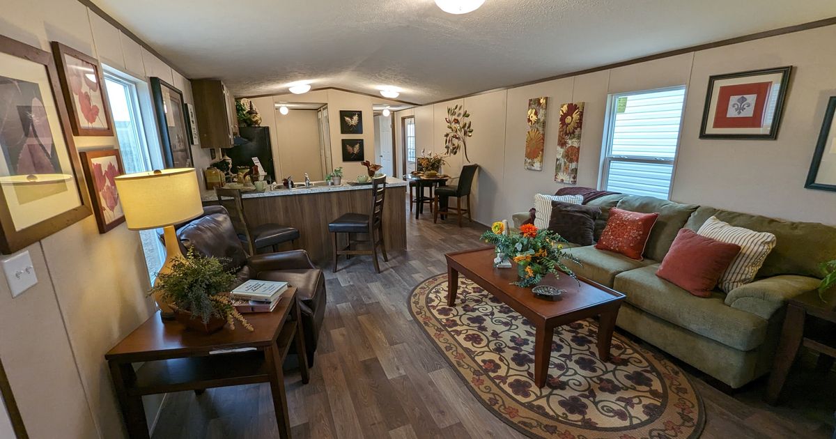 Home Details | Clayton Homes of Pearl