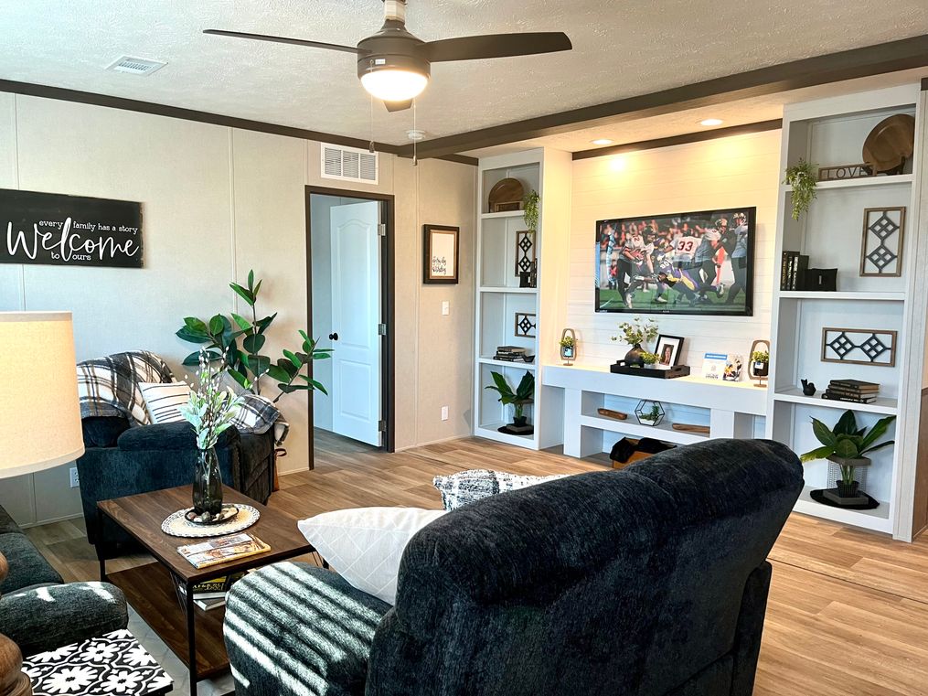 Home Details | Oakwood Homes of Texarkana