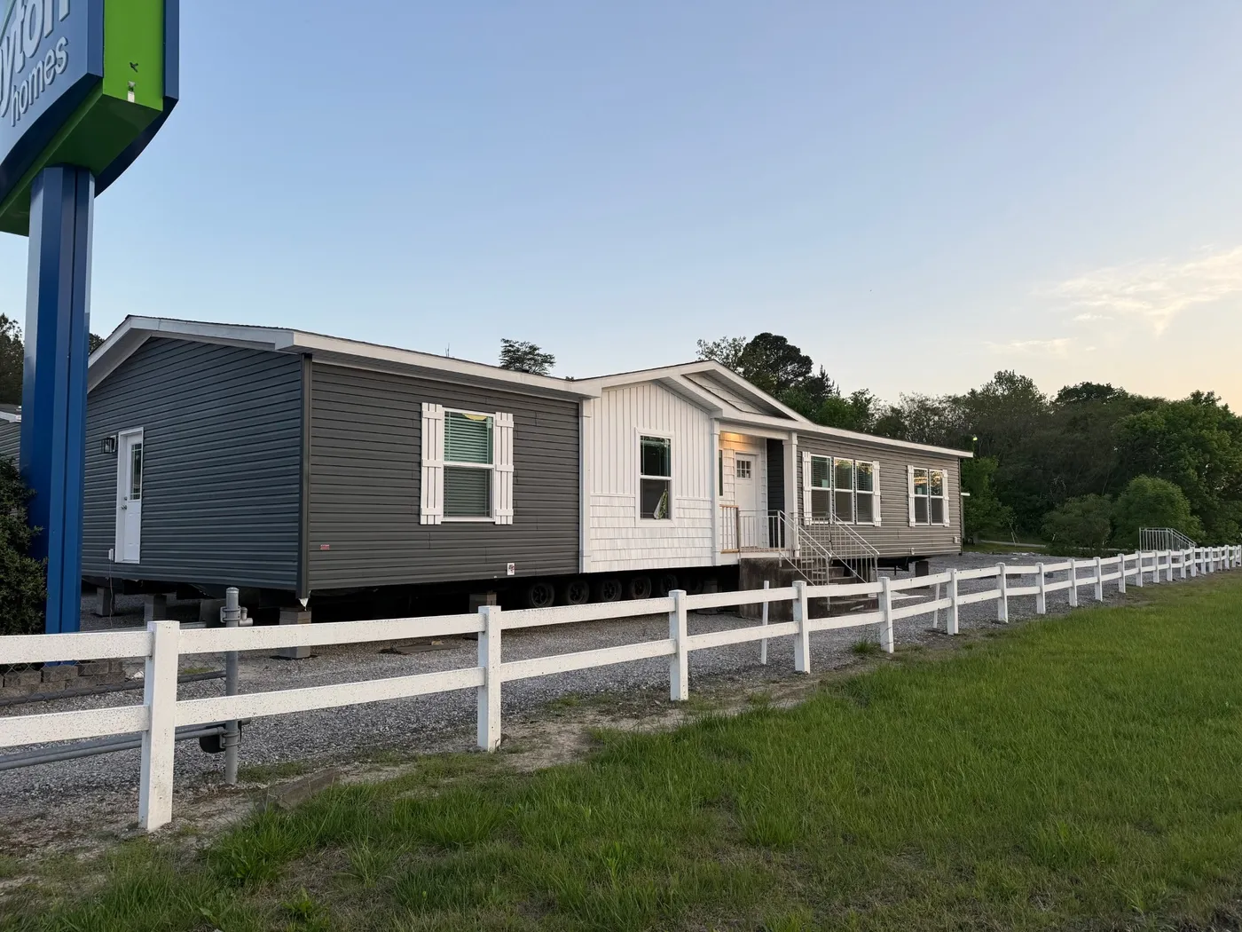 Modular, Manufactured, Mobile Homes For Sale Near Me | Clayton Homes of ...