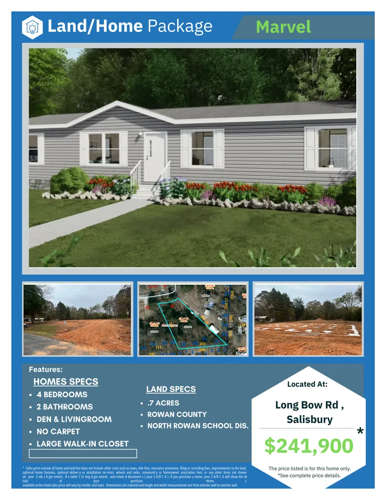 Move-In Ready Mobile Homes For Sale Near Me | Clayton Homes of Lexington