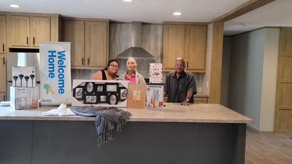 Modular, Manufactured, Mobile Homes For Sale | Clayton Homes of ...