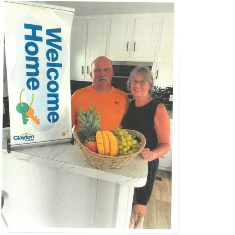 Welcome Home | Clayton Homes of Donna