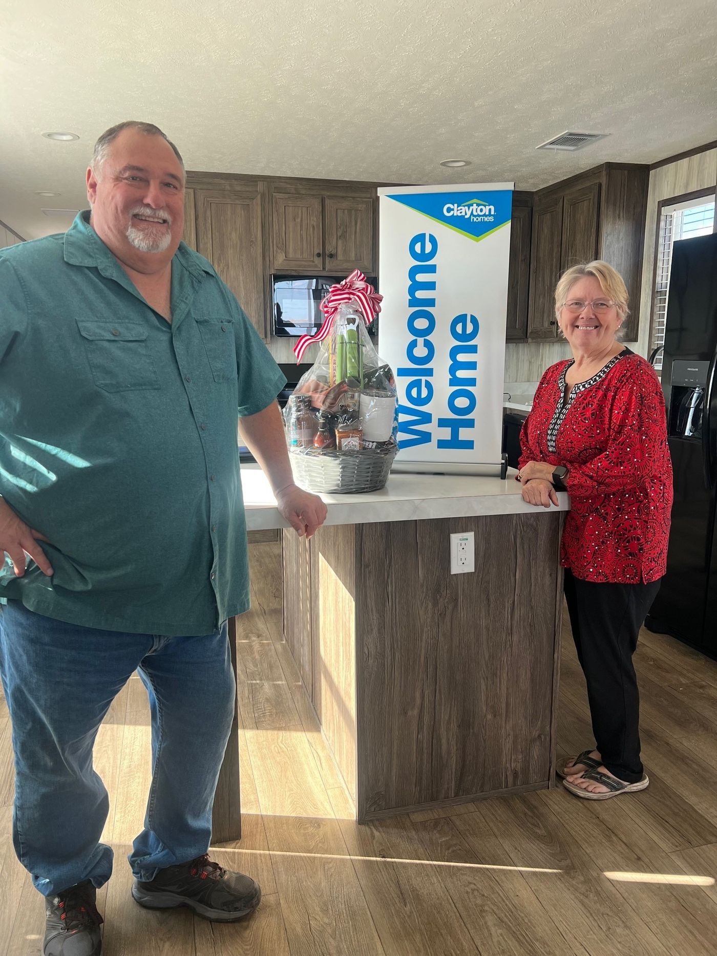 Welcome Home | Clayton Homes of Killeen