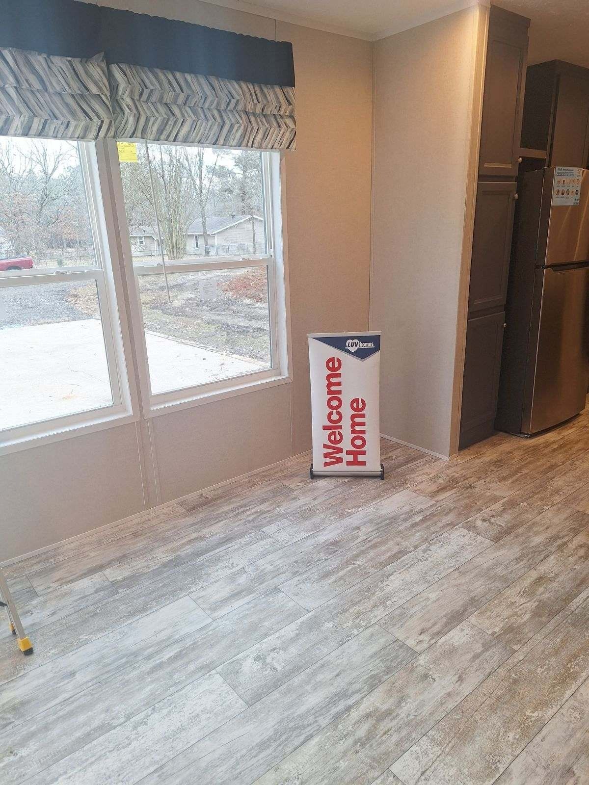 Welcome Home | Luv Homes of Bryant