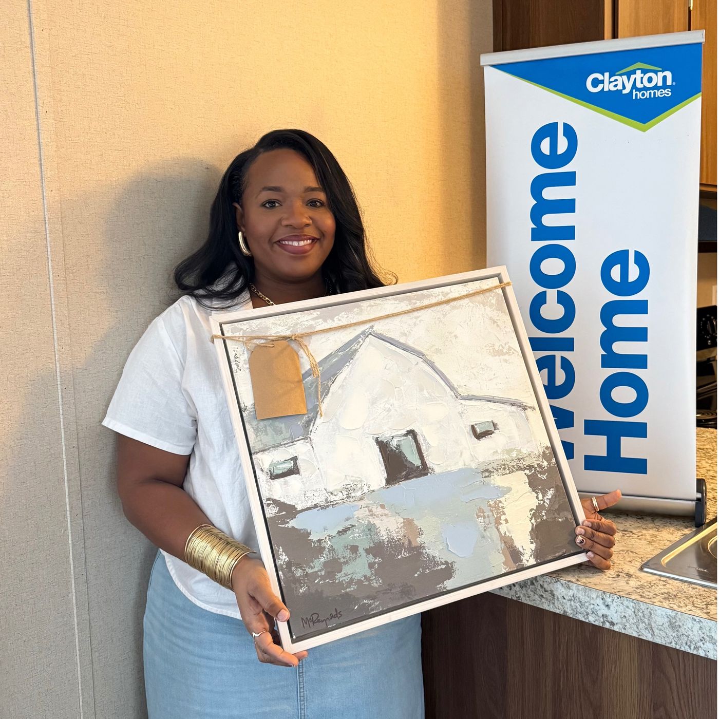 Welcome Home | Clayton Homes of Palestine