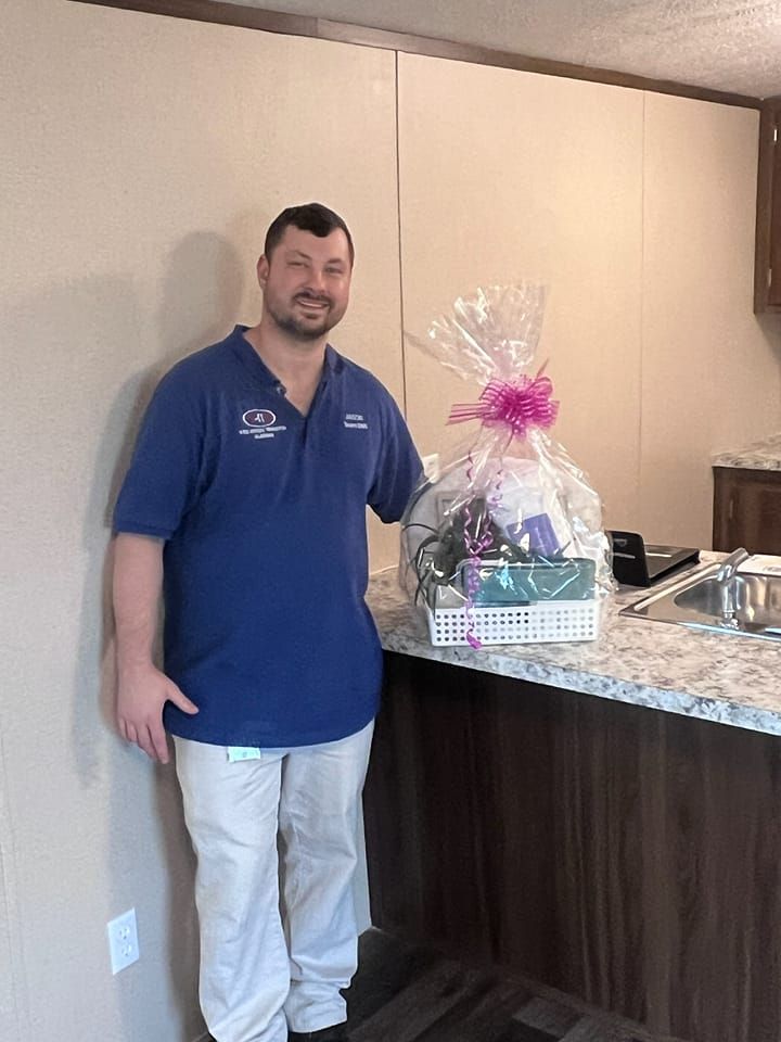 Welcome Home | Clayton Homes of Decatur