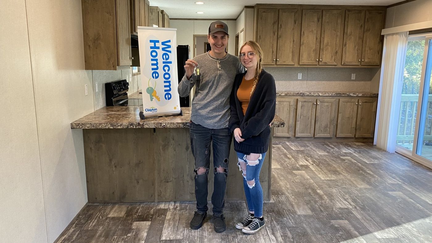 Welcome Home | Clayton Homes of Athens