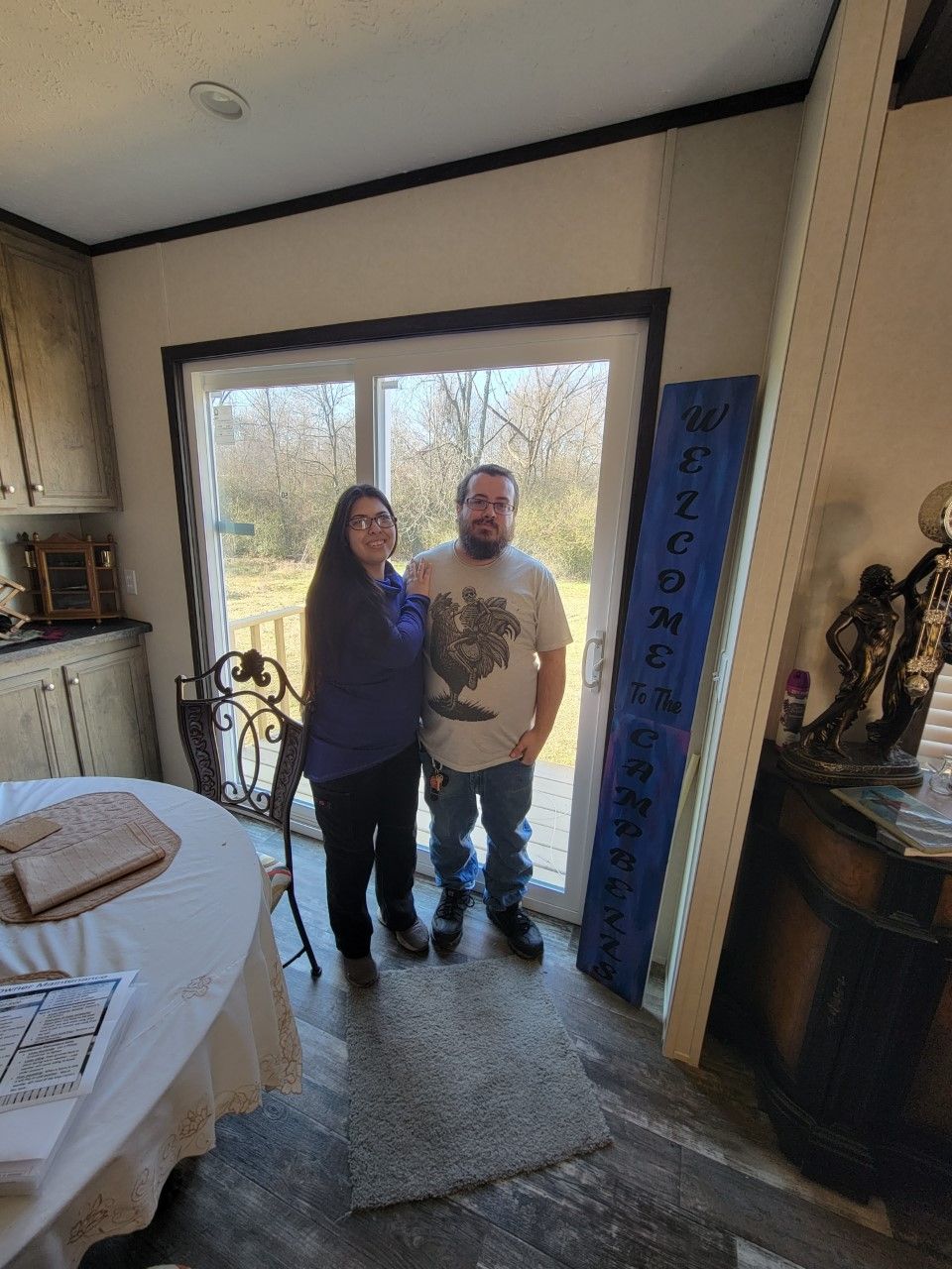 Welcome Home | Luv Homes of Bryant