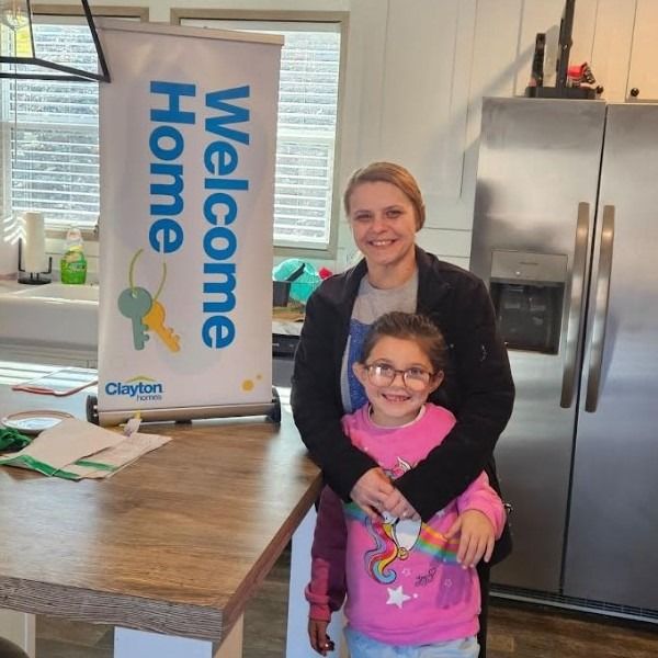 Welcome Home | Clayton Homes of Richmond