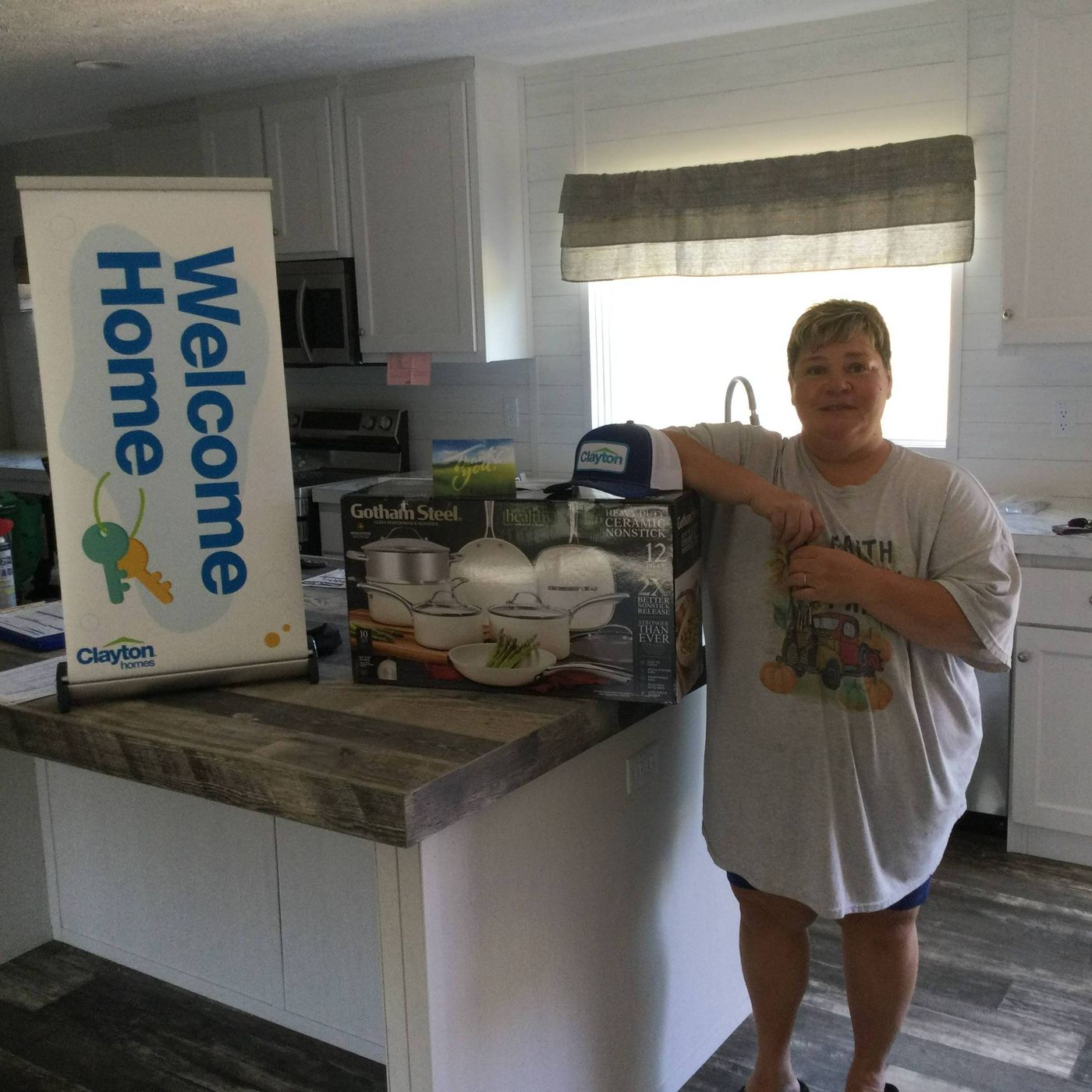 Welcome Home | Clayton Homes of Glasgow