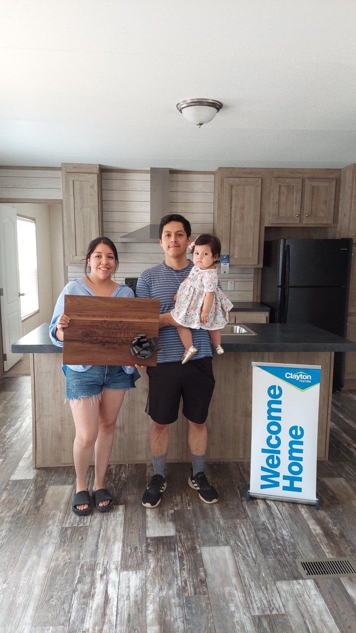 Welcome Home | Clayton Homes of Longview