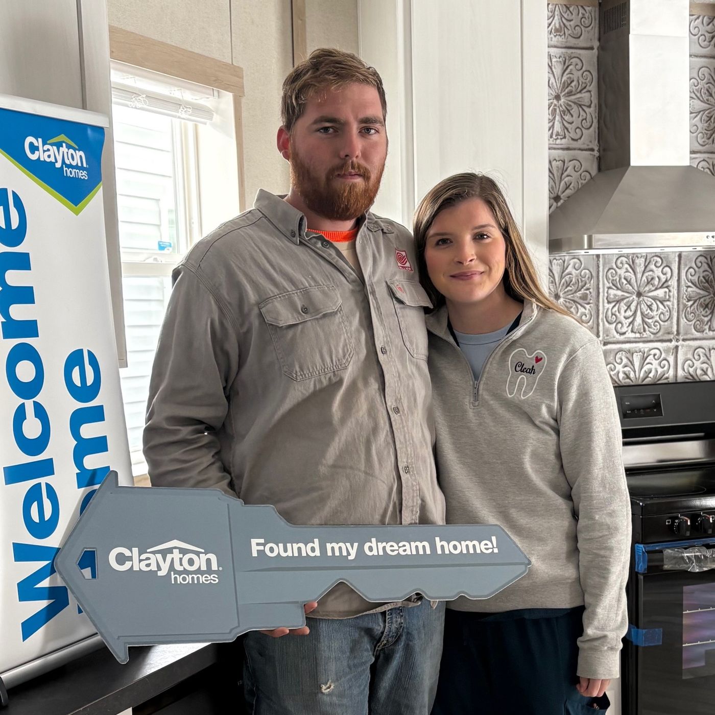 Welcome Home | Clayton Homes of South Charleston