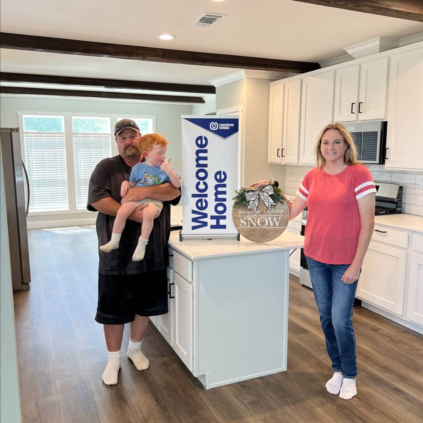 Welcome Home | Oakwood Homes of Oklahoma City