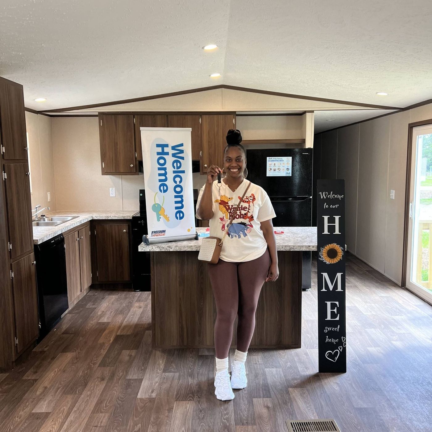 Welcome Home | Freedom Homes of Gonzales