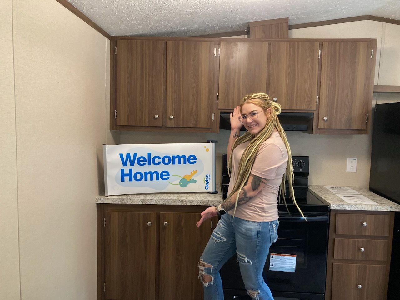 Welcome Home | Clayton Homes of Bossier City