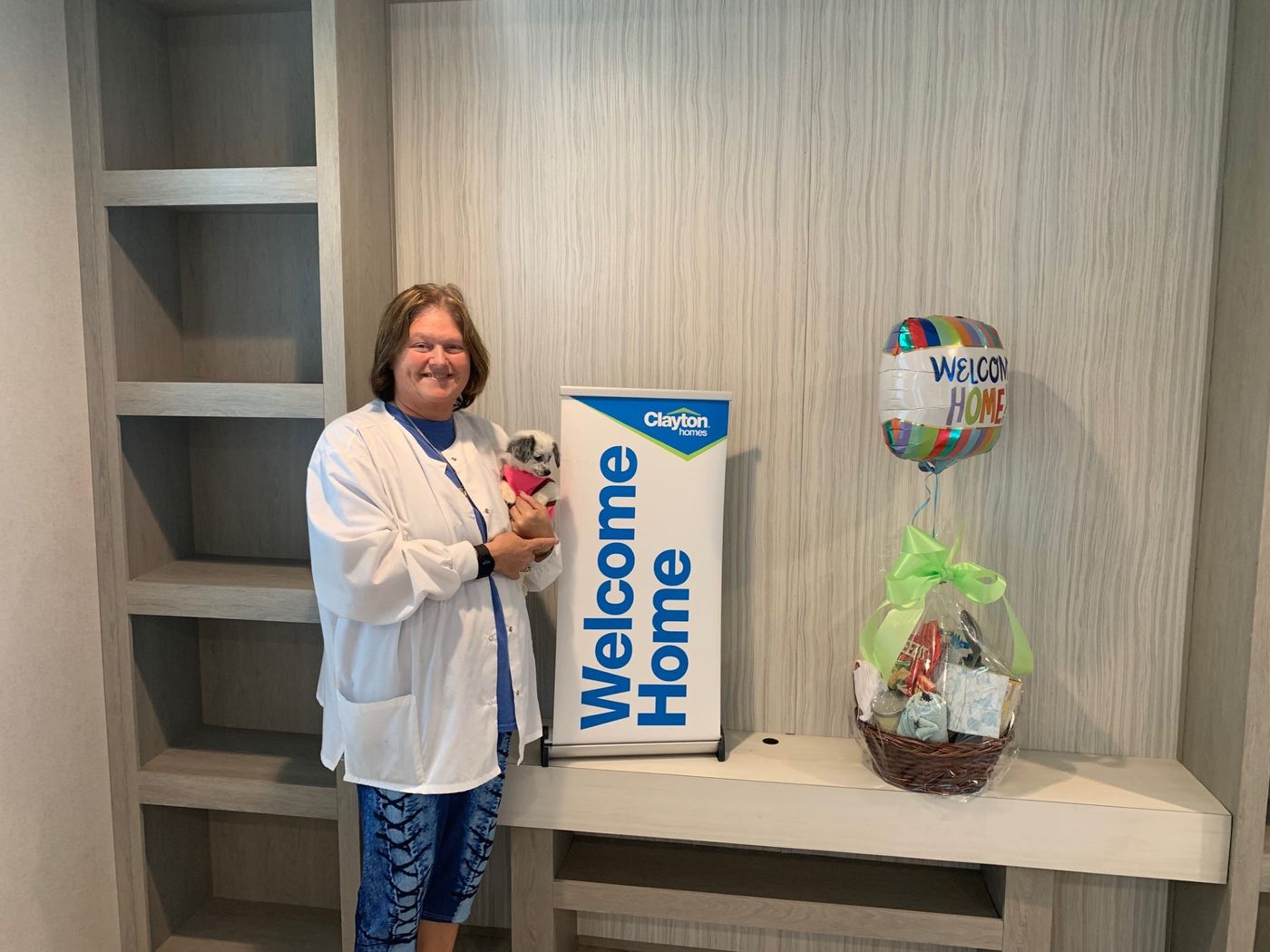 Welcome Home | Clayton Homes of Greer