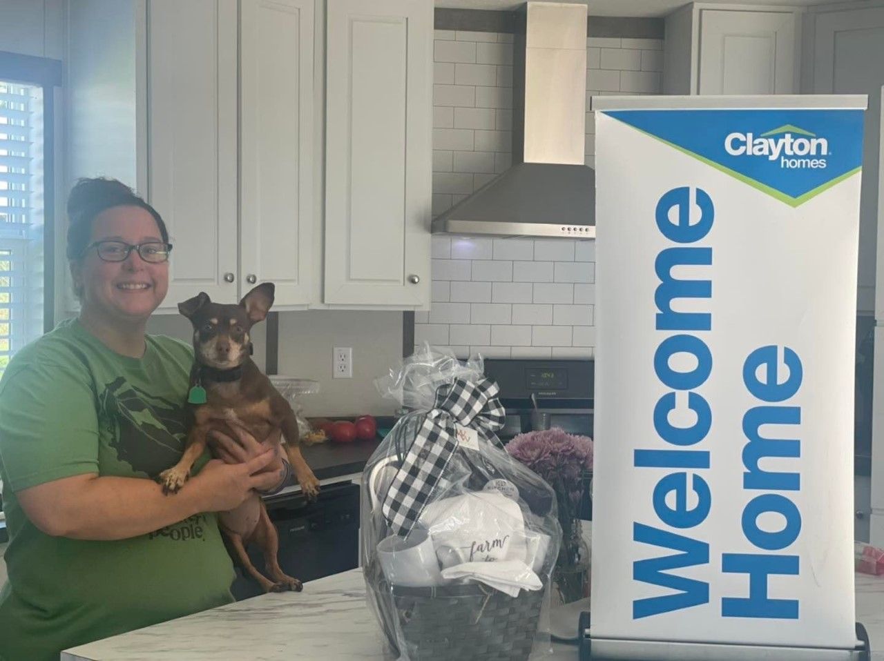 Welcome Home | Clayton Homes of Knoxville