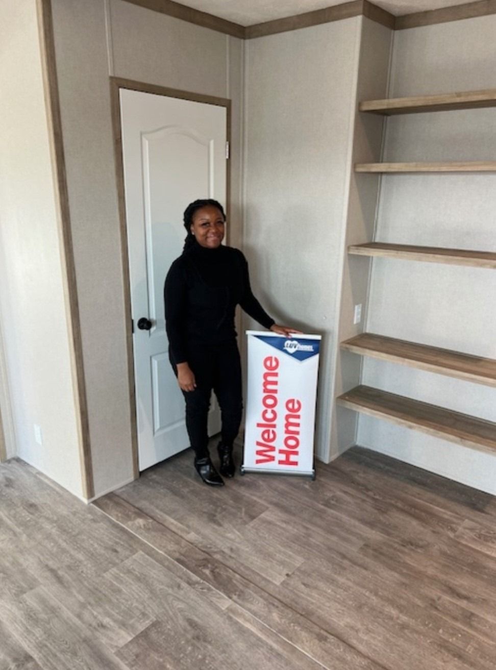 Welcome Home | Luv Homes of Bryant