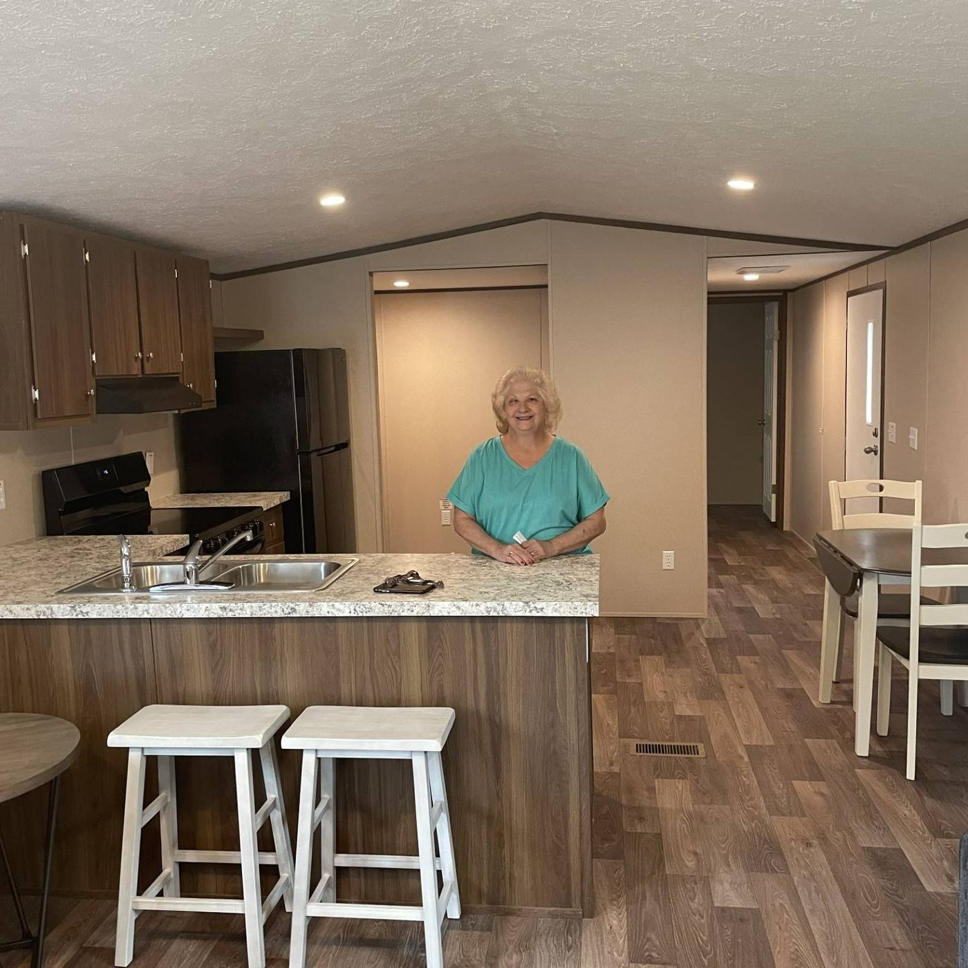 Welcome Home | Freedom Homes of Gonzales