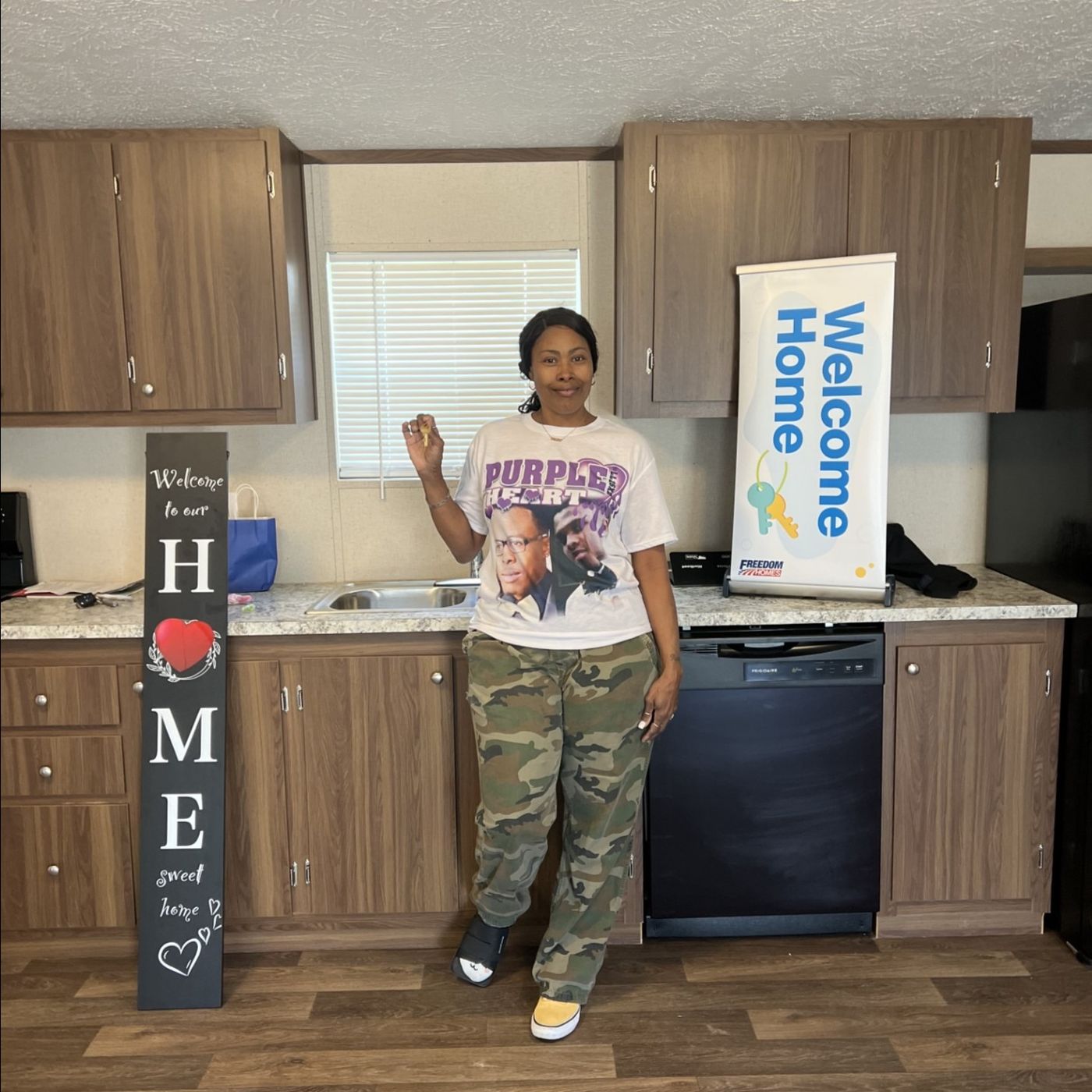 Welcome Home | Freedom Homes of Gonzales