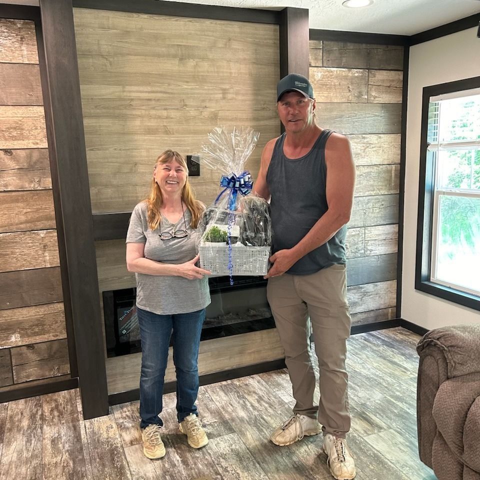 Welcome Home | Clayton Homes of Decatur