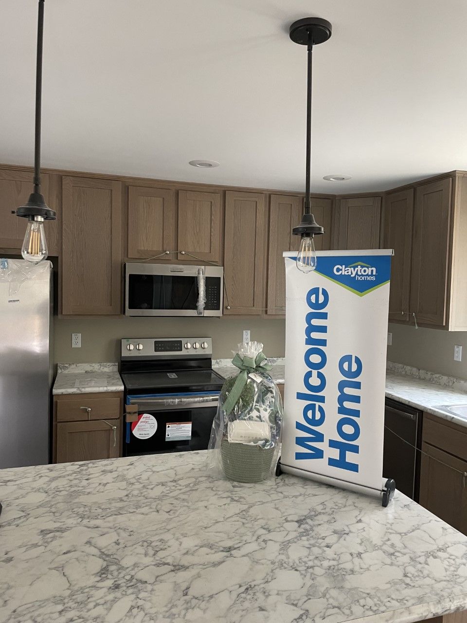 Welcome Home | Clayton Homes of Grayson