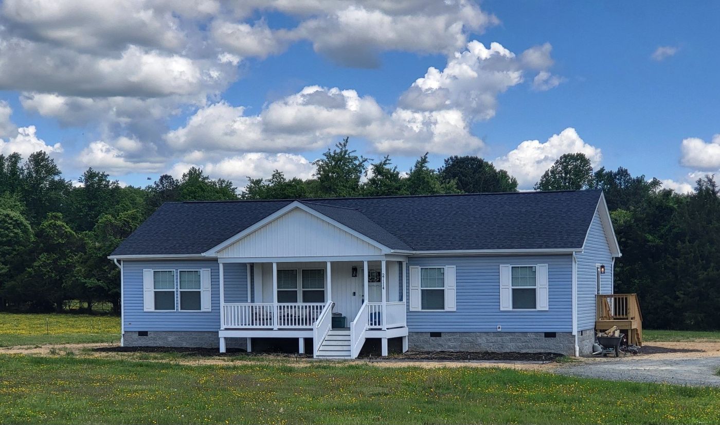 Welcome Home | Clayton Homes of Fredericksburg