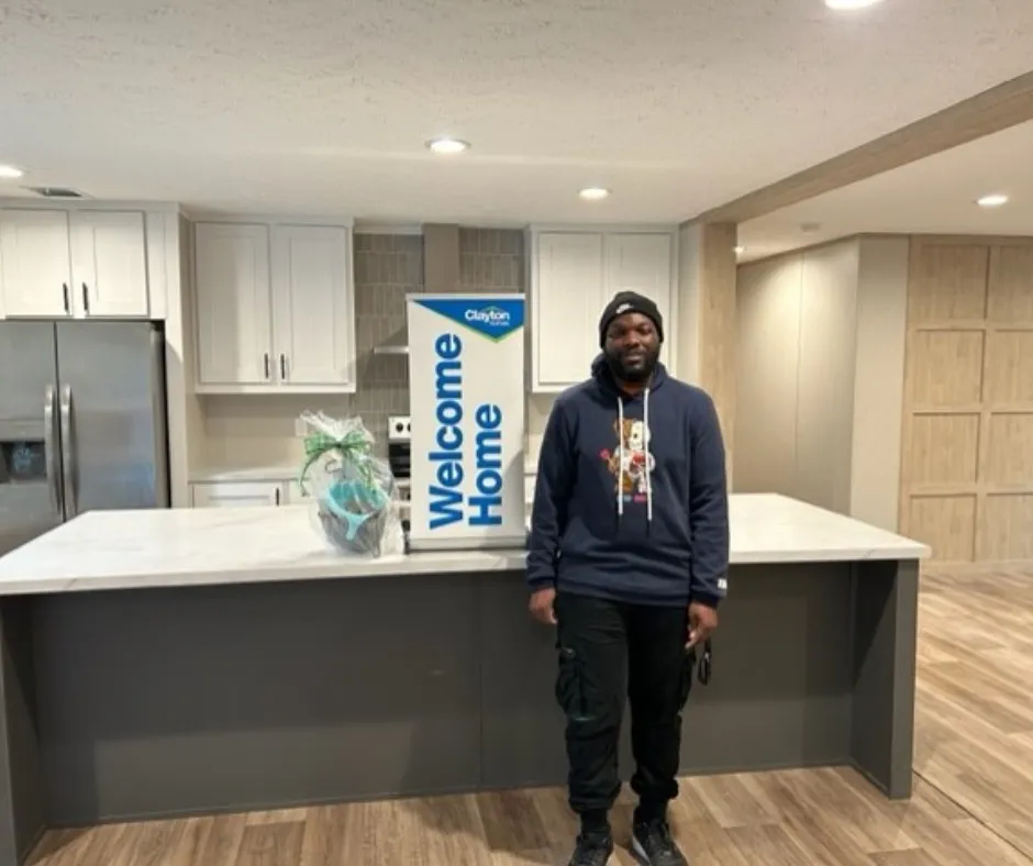 Welcome Home | Clayton Homes of Beaufort