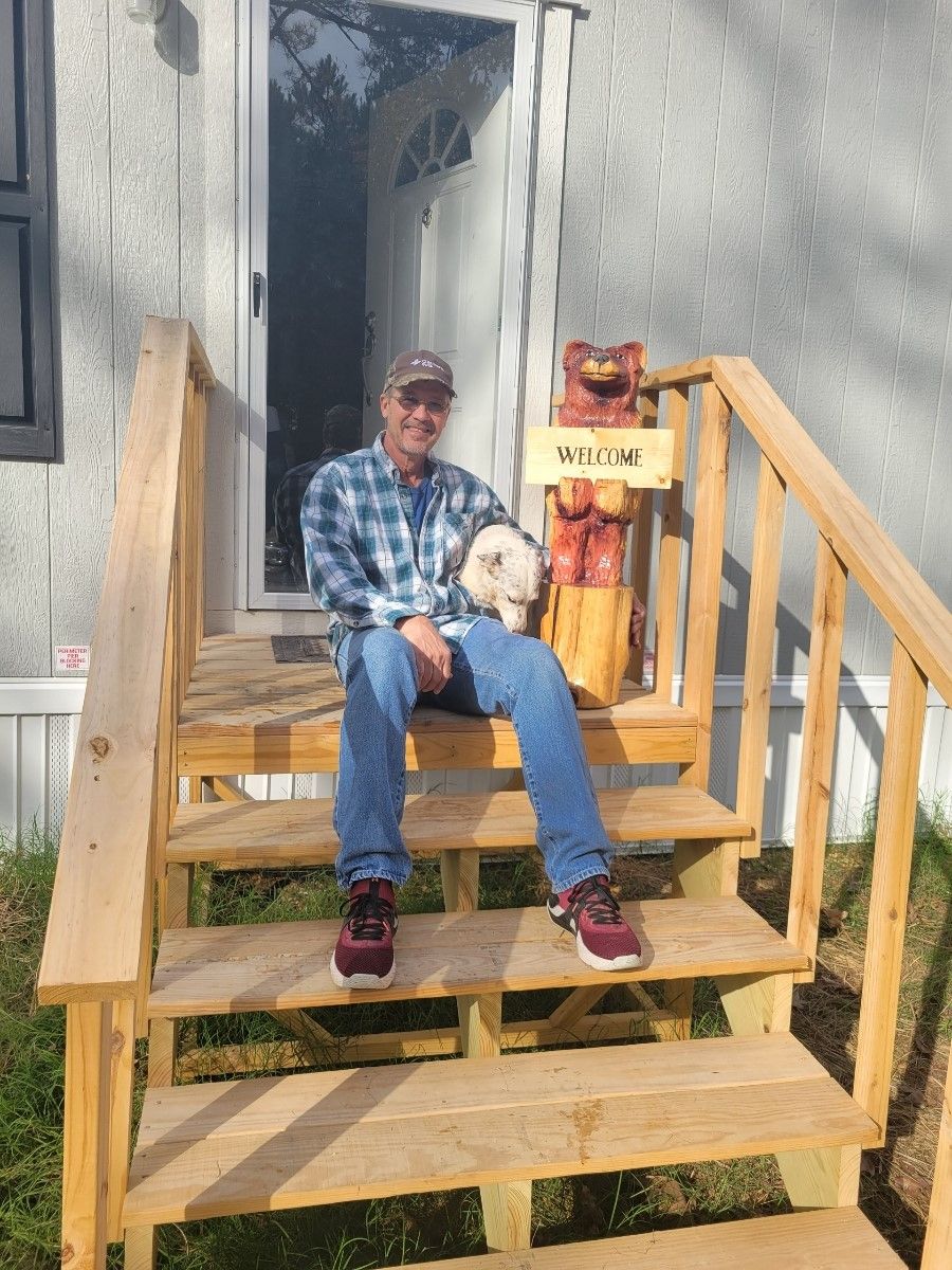 Welcome Home | Luv Homes of Bryant