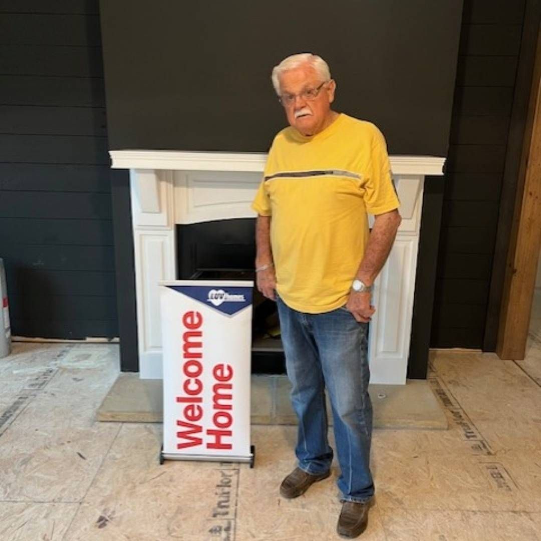 Welcome Home | Luv Homes of Bryant