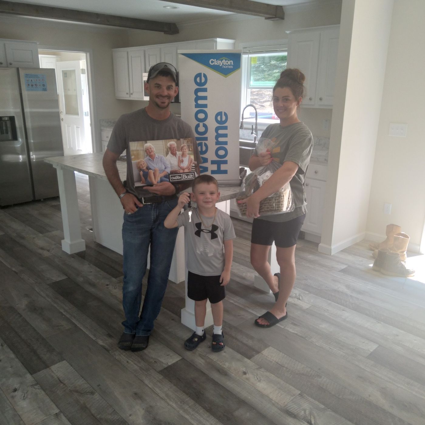 Welcome Home | Clayton Homes of Corbin