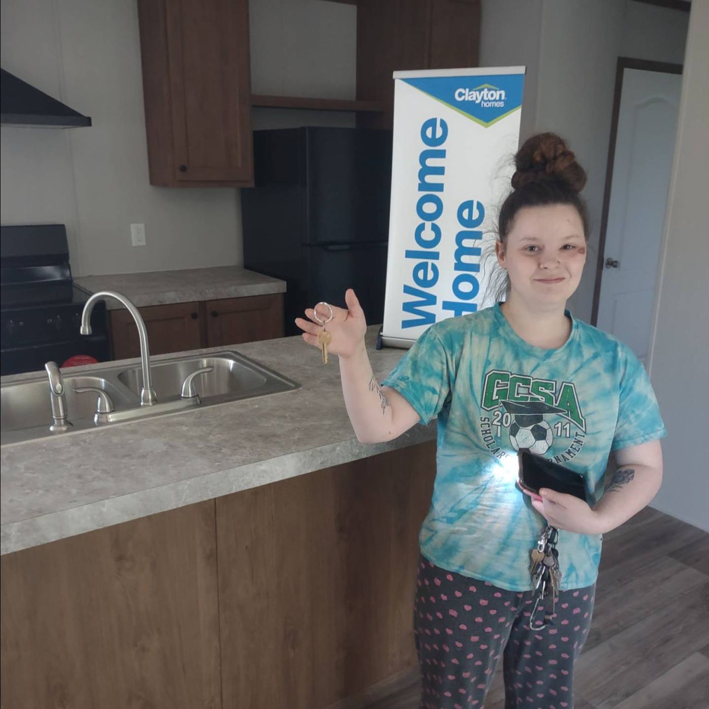 Welcome Home | Clayton Homes of Tulsa