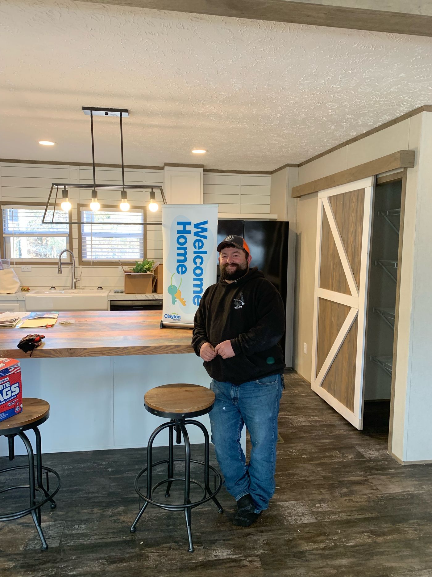 Welcome Home | Clayton Homes of Lebanon