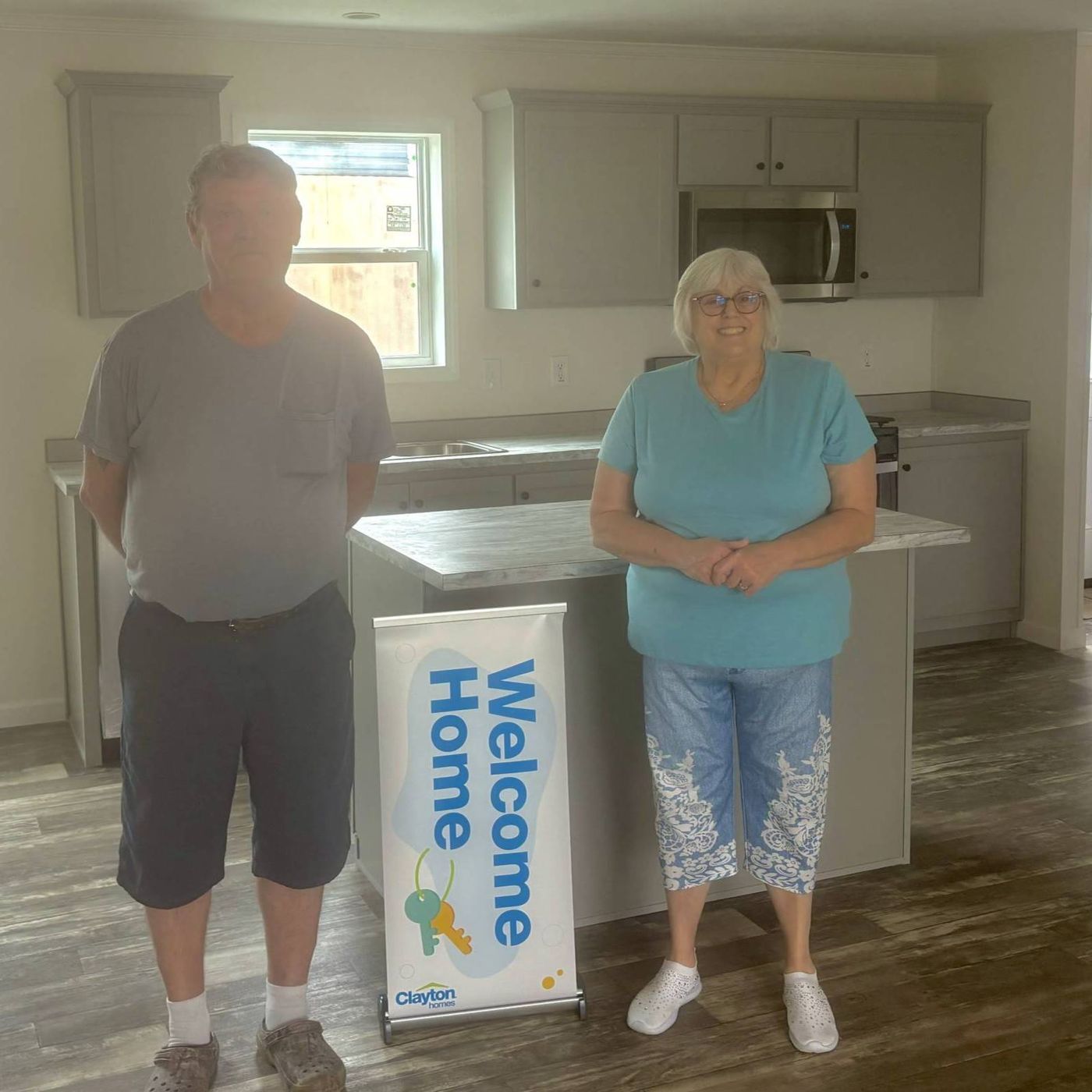 Welcome Home | Clayton Homes of Paradise