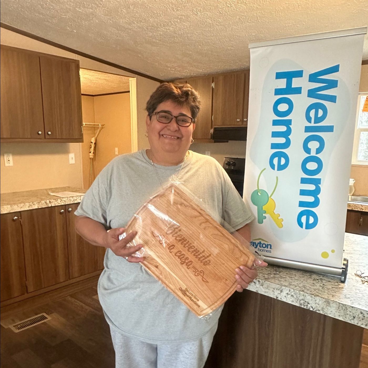 Welcome Home | Clayton Homes of Cleveland