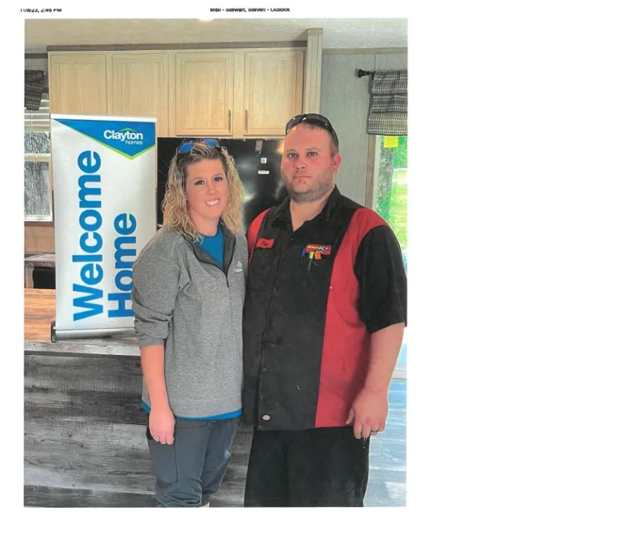 Welcome Home | Clayton Homes of Springfield