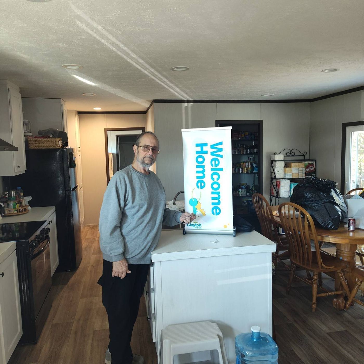 Welcome Home | Clayton Homes of Tulsa