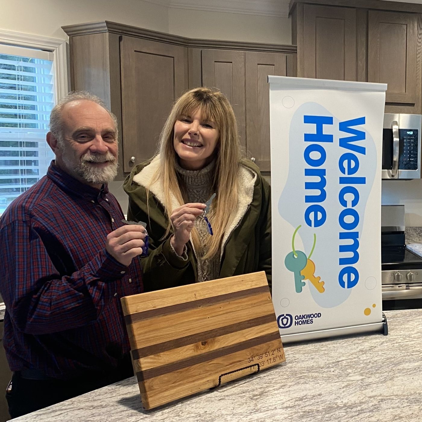 Welcome Home | Oakwood Homes of Morehead City