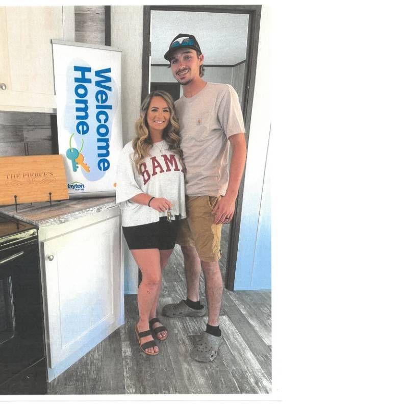 Welcome Home | Clayton Homes of Anniston