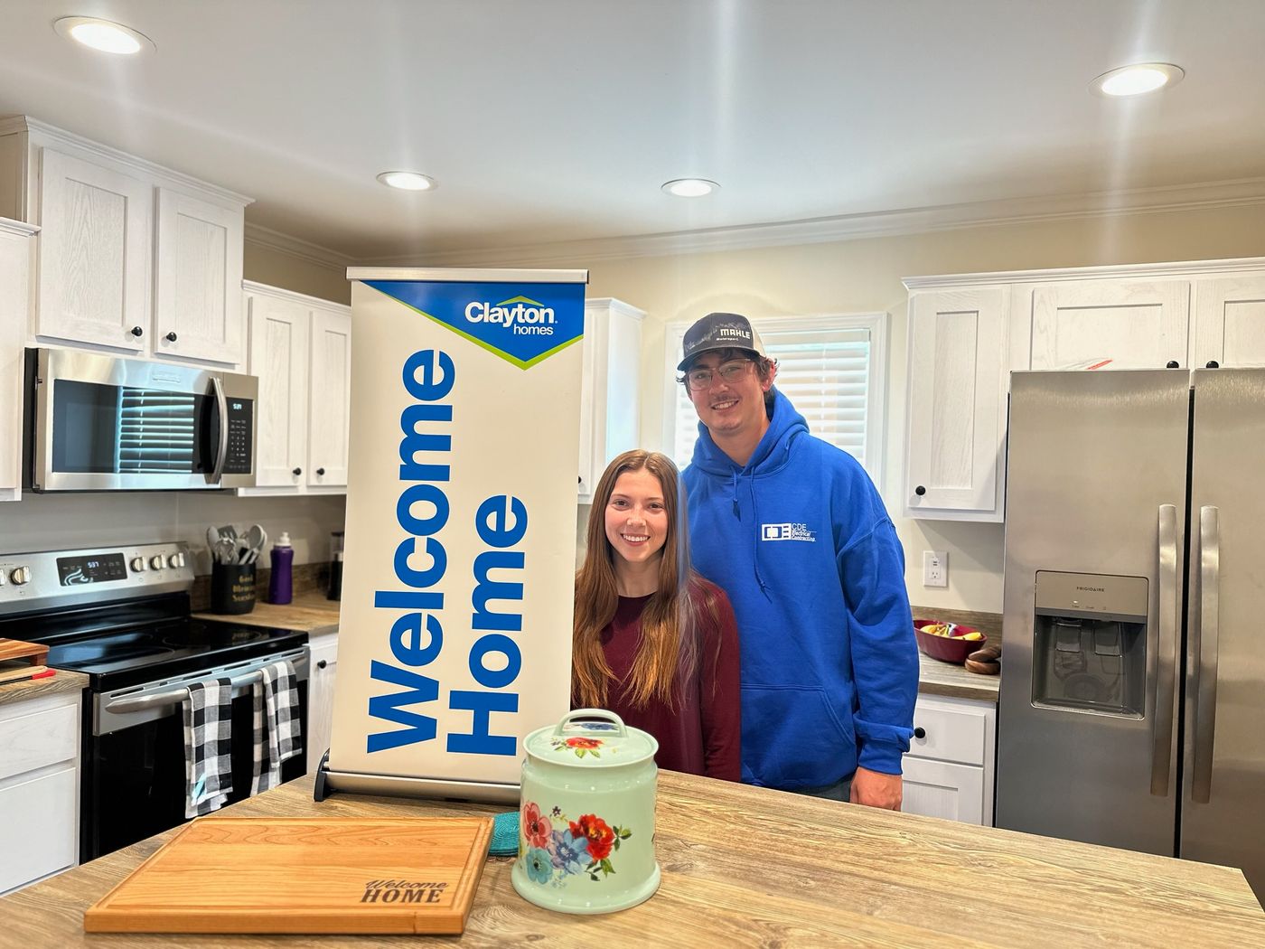 Welcome Home | Clayton Homes of Knoxville