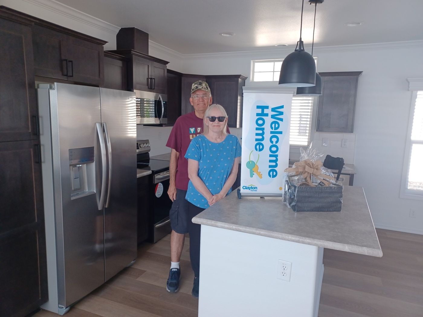 Welcome Home | Clayton Homes of Buckeye