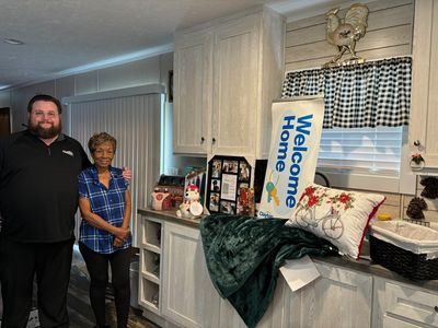 Modular, Manufactured, Mobile Homes For Sale | Clayton Homes of ...