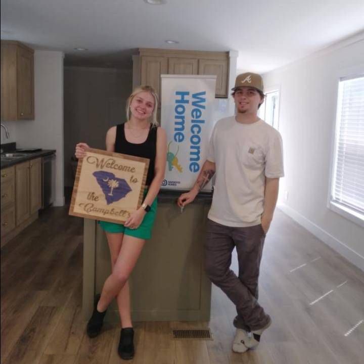 Welcome Home | Oakwood Homes of Greenville