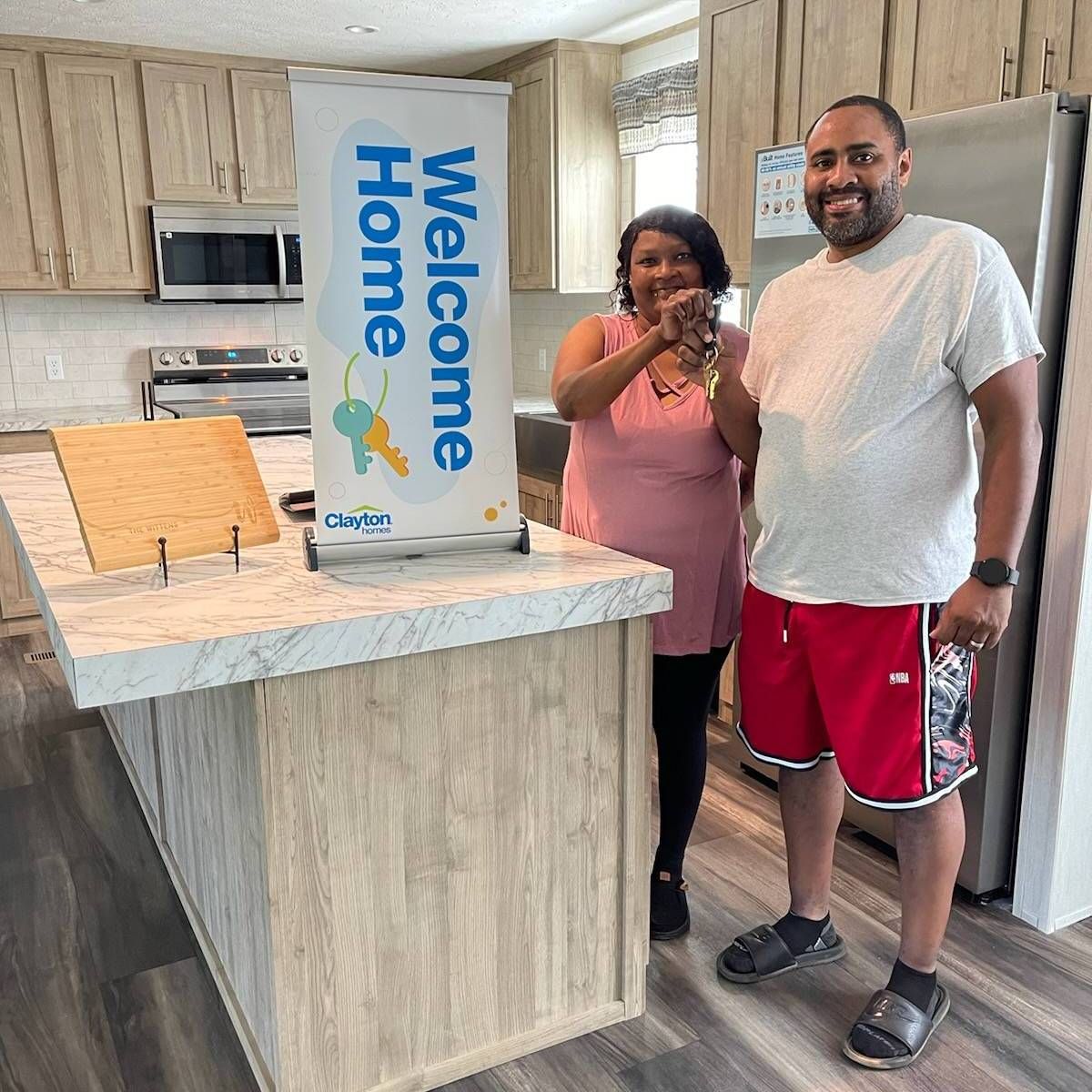 Welcome Home | Clayton Homes of Anniston