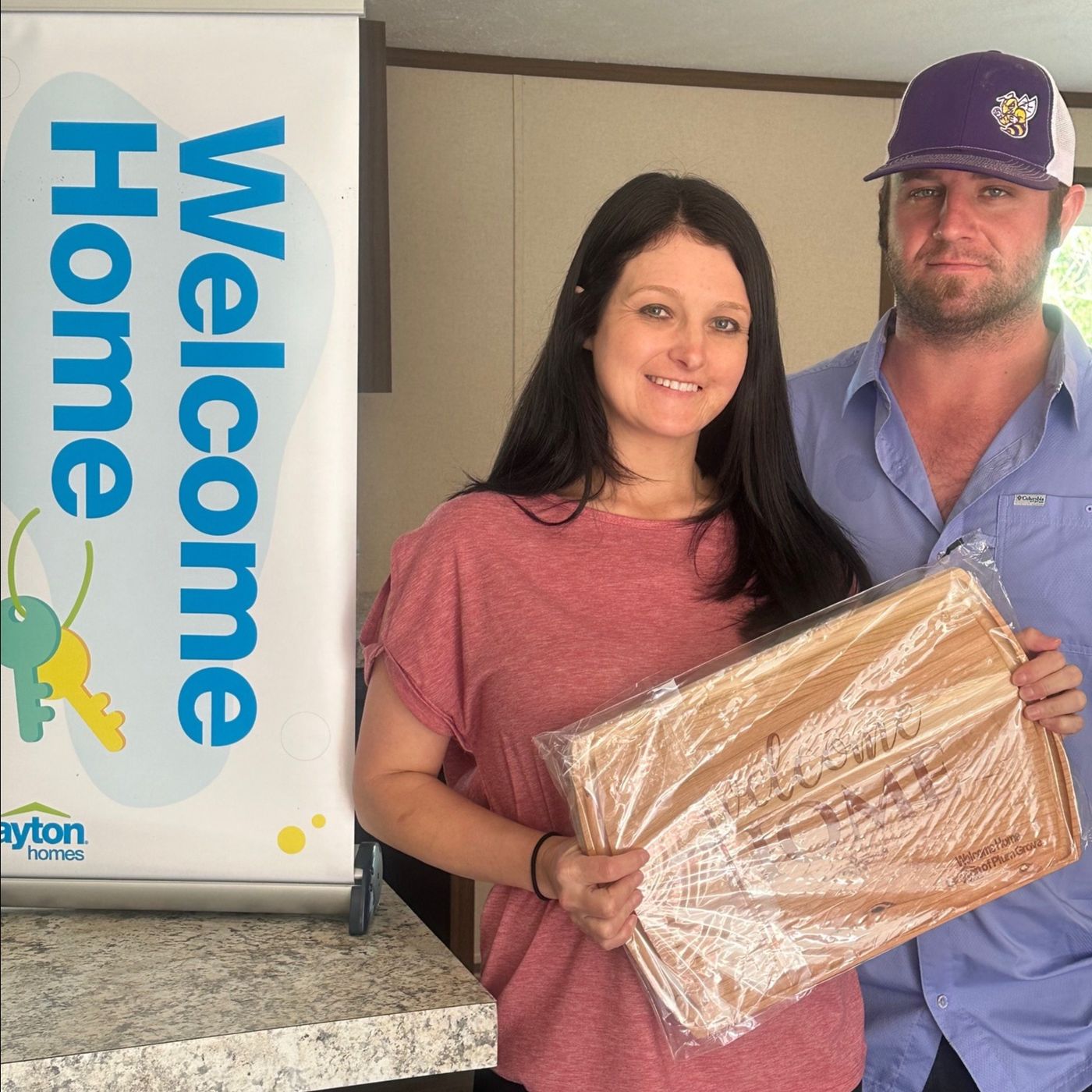 Welcome Home | Clayton Homes of Cleveland