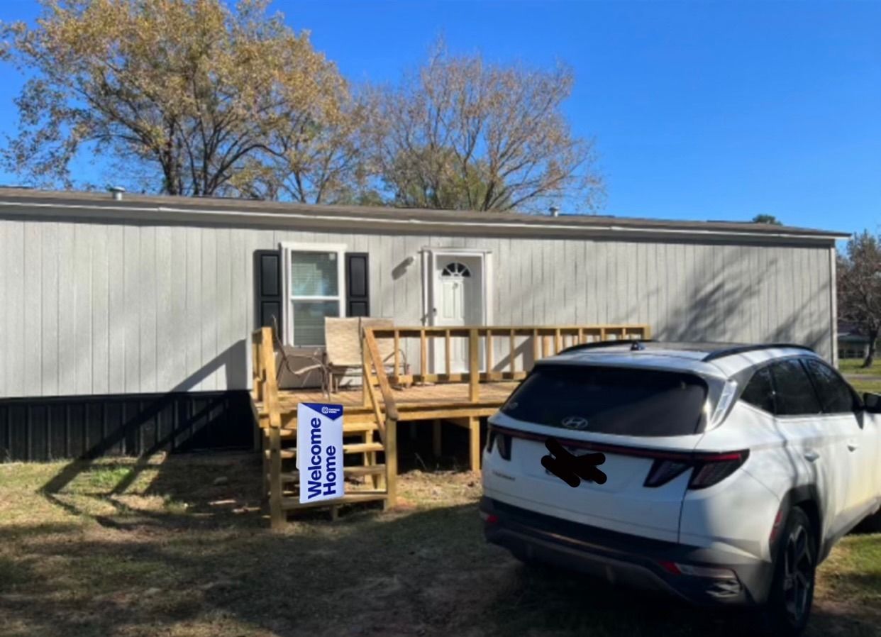 Welcome Home | Oakwood Homes of Texarkana