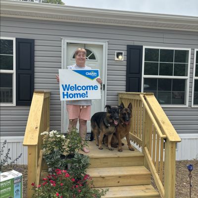 Modular, Manufactured, Mobile Homes For Sale | Clayton Homes of ...