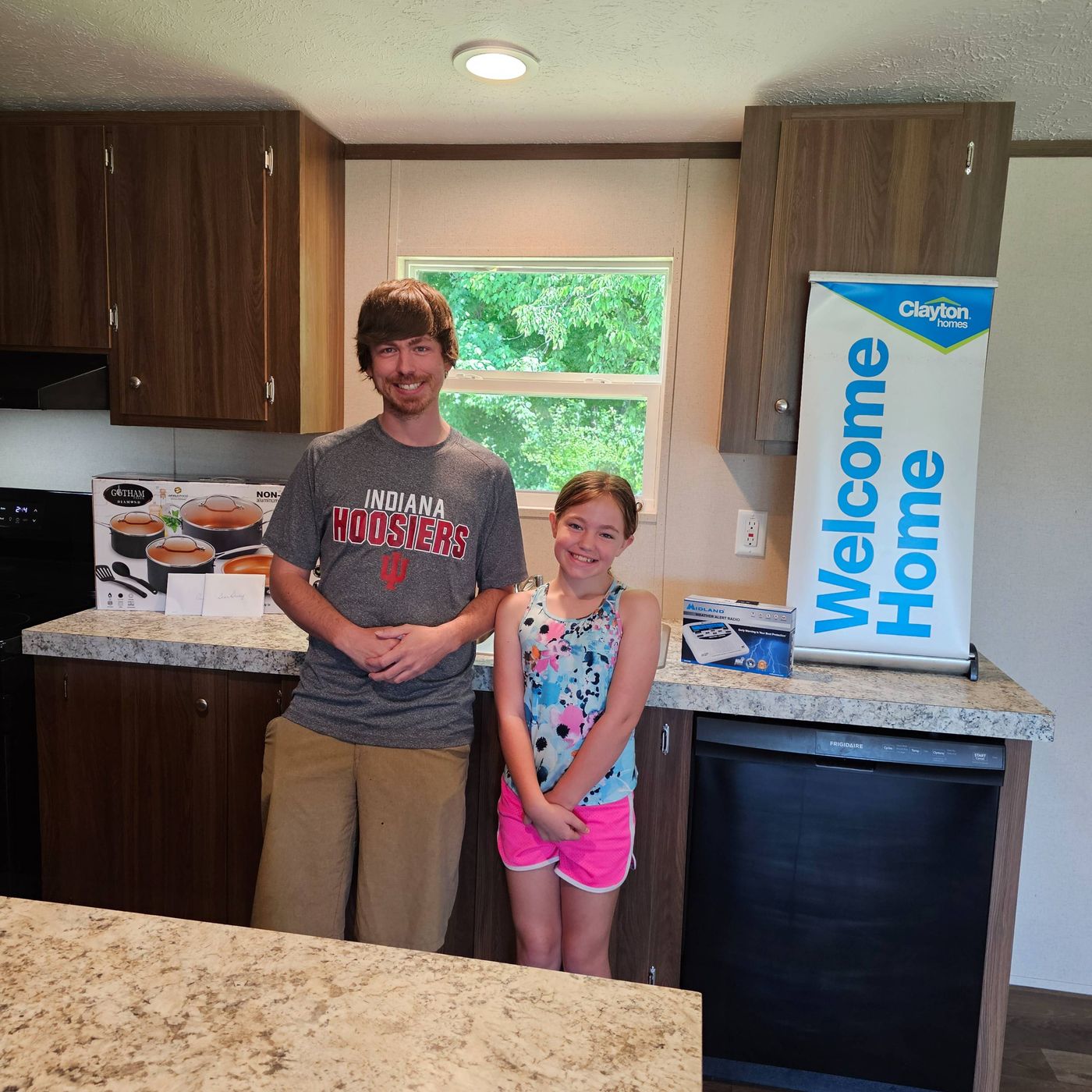 Welcome Home | Clayton Homes of Georgetown