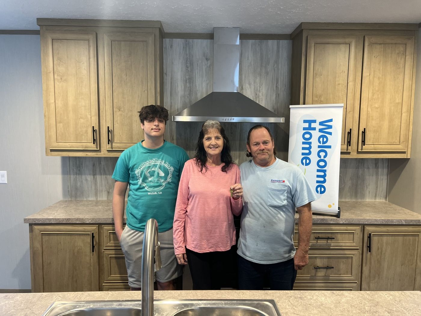 Welcome Home | Freedom Homes of Gonzales